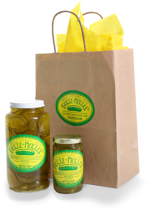 Fickle Pickles Handmade in TX